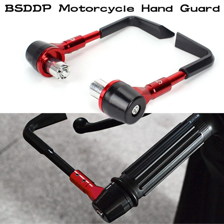 Motorcycle Modification Anti-Fall Brakes Hand Guard CNC Adjustable ...