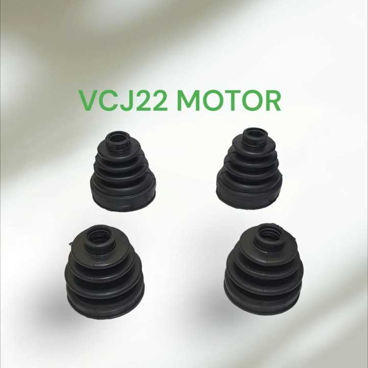 BOOT CV JOINT KARET AS RODA LUAR DALAM SOLUNA TWINCAM GREAT COROLLA | Lazada Indonesia