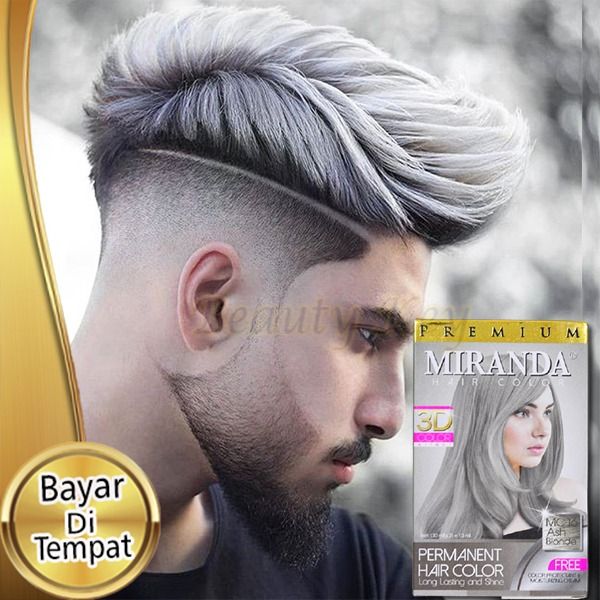 GRATIS ONGKIR === SALSA Hair Color Profesional Pewarna Cat Rambut Semir ...