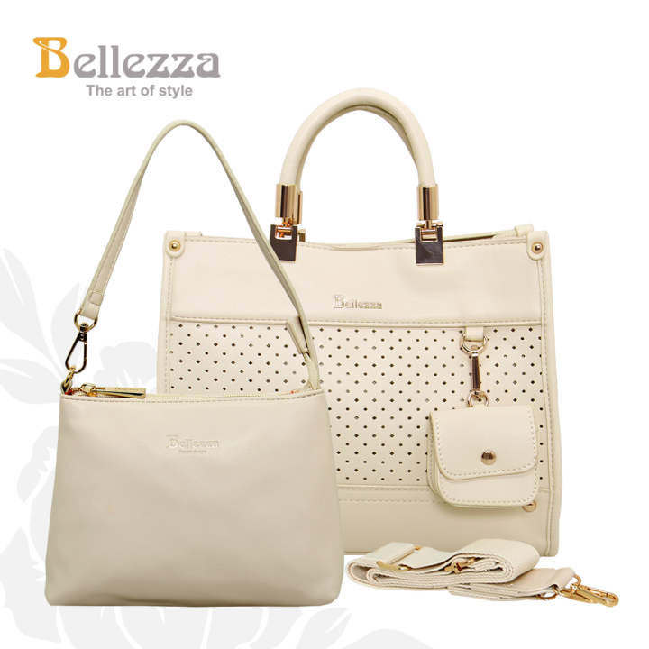 Bellezza Handbag MS23935 | Lazada Indonesia