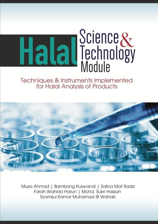 BACA MALL - Halal Science & Technology Module : Techniques ...