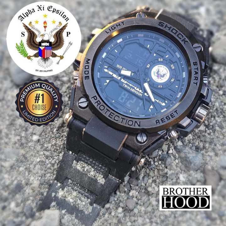 BROTHERHOOD Alpha Xi Epsilon Premium Digital Fraternal Exclusive High ...