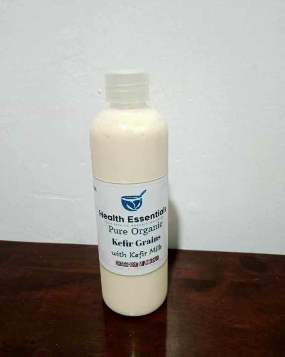 Kefir Russian Grains Pure Organic grass-fed milk | Lazada PH