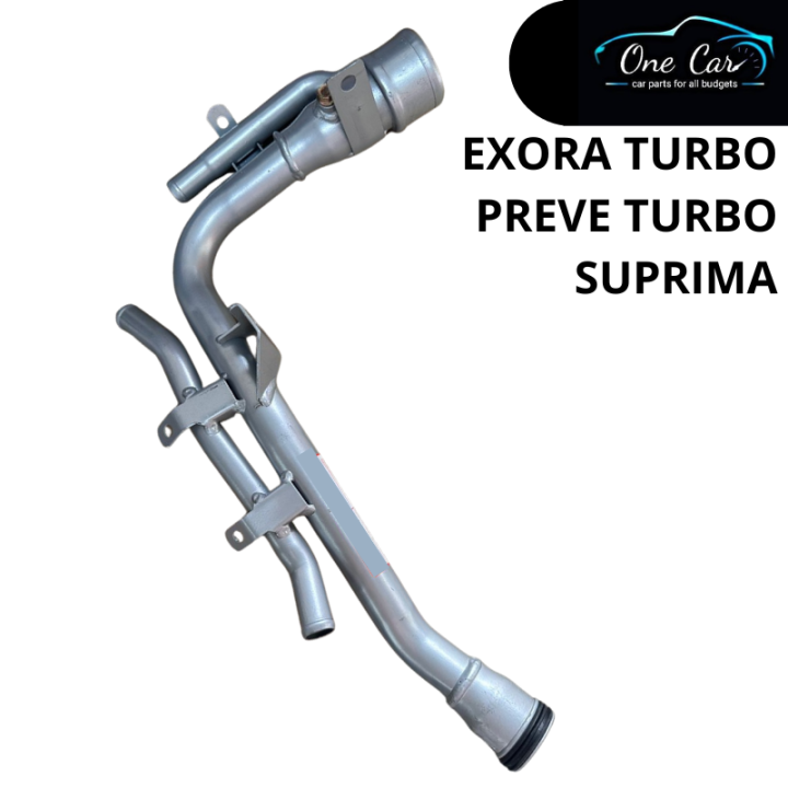 Water Pump Pipe Proton Exora Turbo ,Preve Turbo ,Suprima (Local) | Lazada