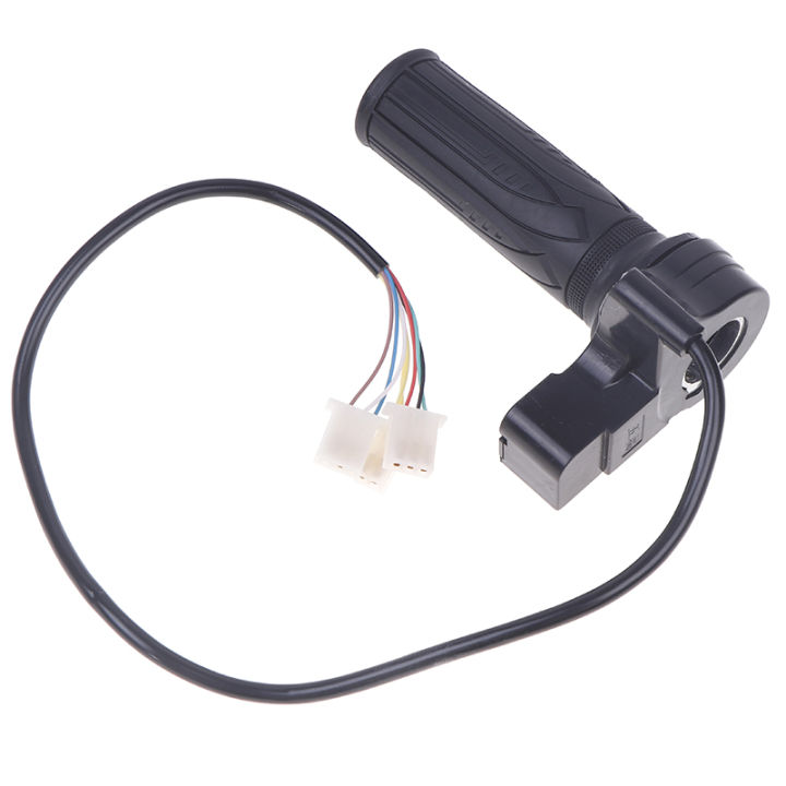 ZDV-S Ebike Twist Throttle Controller With Push Forward And Reverse ...