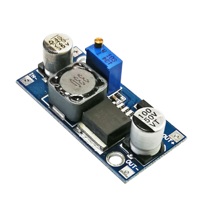 XL6009 DC-DC Booster Power Supply Module Output is Adjustable Super ...