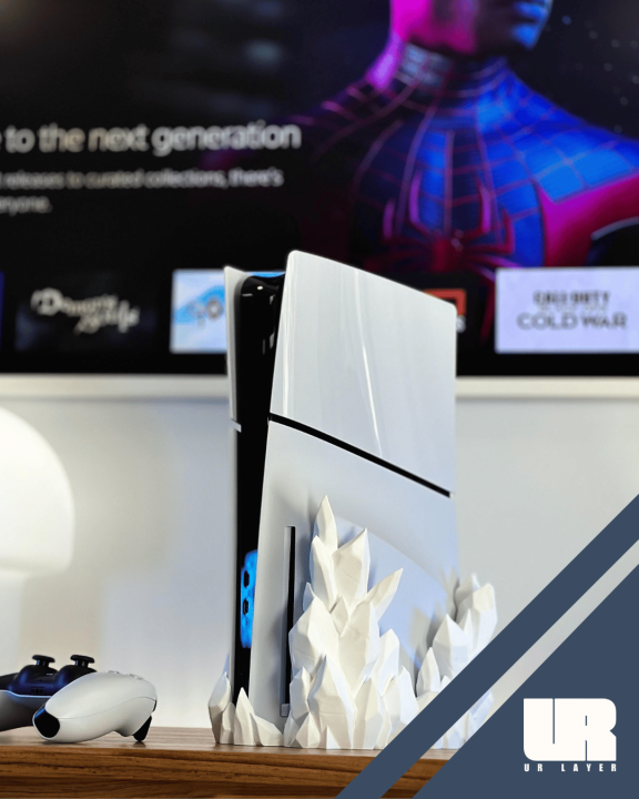 PS5 SLIM and PS5 PRO CRYSTAL STAND | Lazada