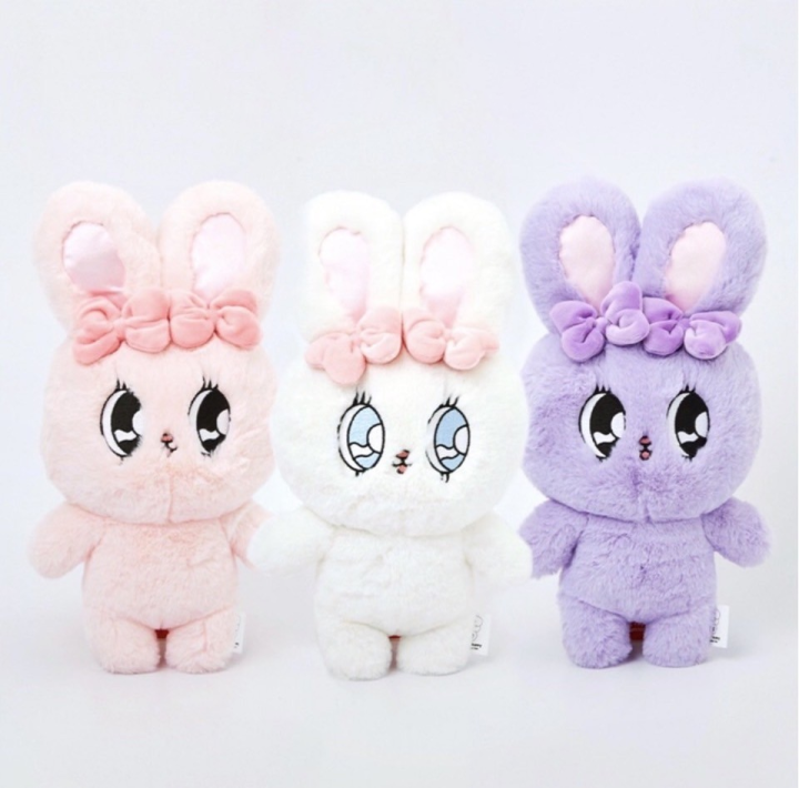 LOFT ตุ๊กตากระต่าย ESTHER BUNNY Standing Plush ขนาด 12 นิ้ว | Lazada.co.th