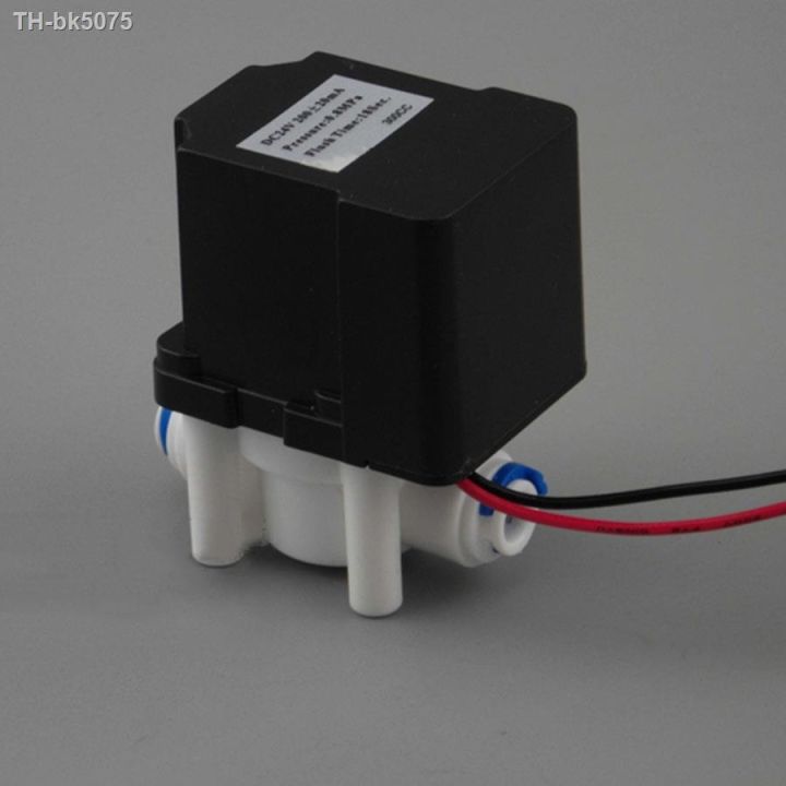 ∋ Electric Waste Water Ratio Solenoid Valve Of Pure Water Machine 24V 300cc18s Automatic ...