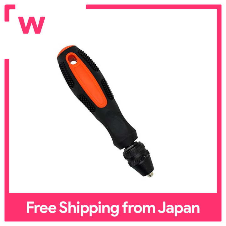 0.5-8mm Adjustable Pin Vise Model Hand Drill Tool and Keyless Chuck ...