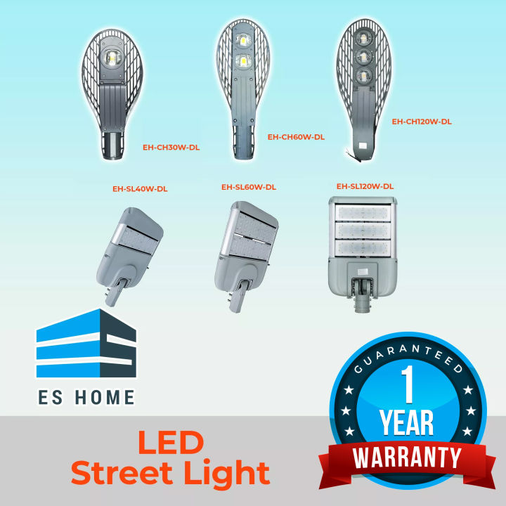 LED Street Light Cobra Type & Module Type Heavy-Duty High-Quality ...