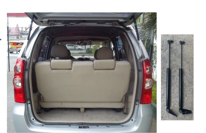 Back Door Stay Gas Strut Back Gas Lift Support Damper Toyota Avanza ...