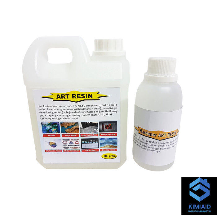 EPOXY RESIN BENING 1,2 KG - ARTISAN - RESIN BENING EPOXY RESIN BENING ...