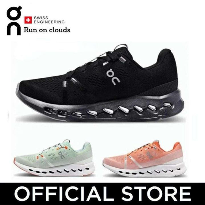 【On Running Flagship Store】On Running Cloud Men's and women's sneakers ...