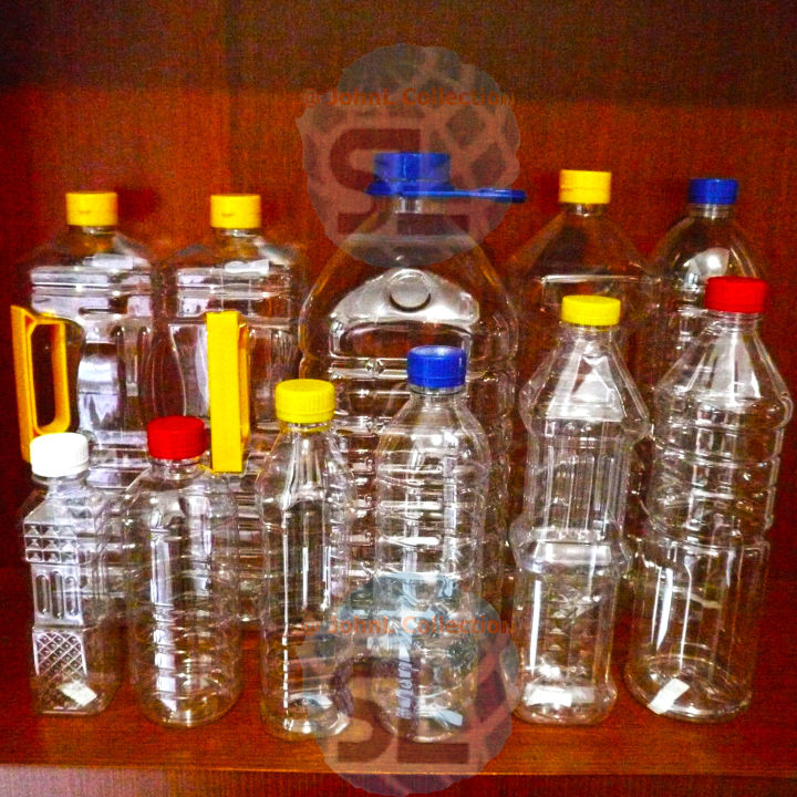 Botol Plastik AMDK PET 330 ml/ 144pcs | Lazada Indonesia