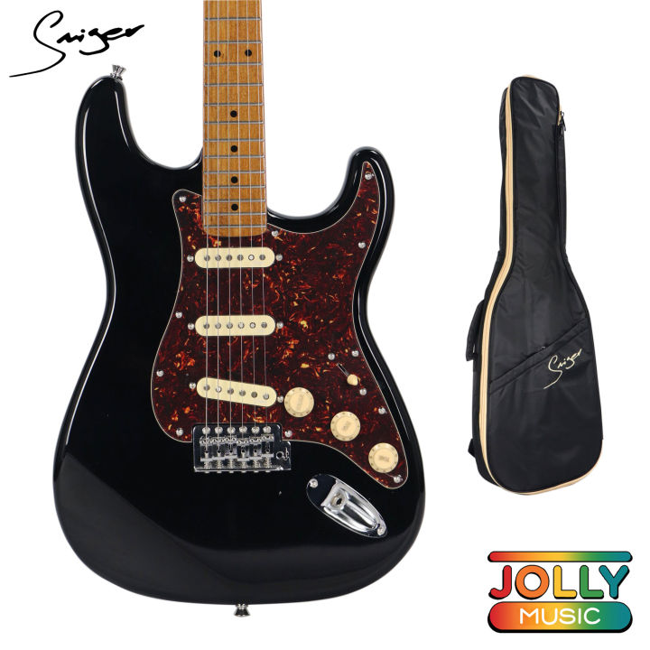 Smiger LG-2-PRO-S Stratocaster Electric Guitar | Lazada PH