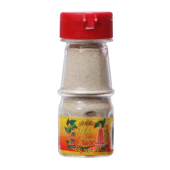 Pagoda White Pepper Powder | Lazada Singapore