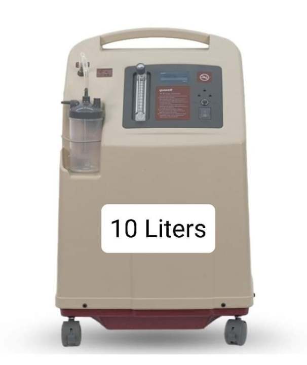 Oxygen Concentrator (Yuwell 7F-10) | Lazada PH