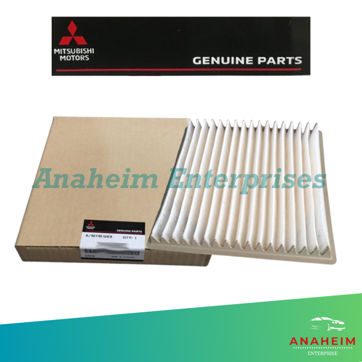 Mitsubishi Xpander, Mirage Aircon Cabin Filter | Lazada PH