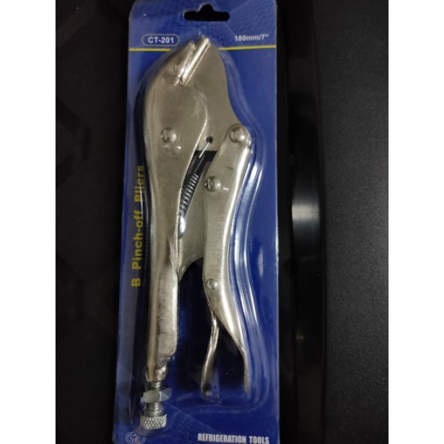Pinch Off Pliers Hand Tool | Lazada PH