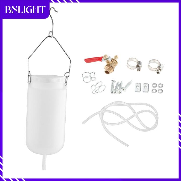 BNLIGHT Gas Tank Repair Tool Motorcycle Auxiliary Fuel Tank Repairment ...