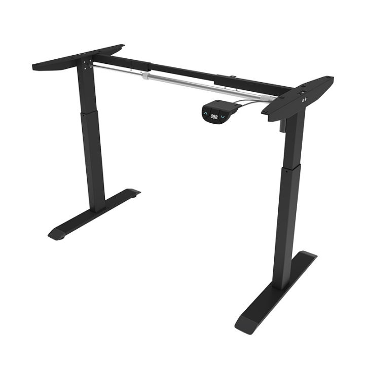 Single-motor Electric Smart Lifting Desk Rack Table Leg Home Office ...