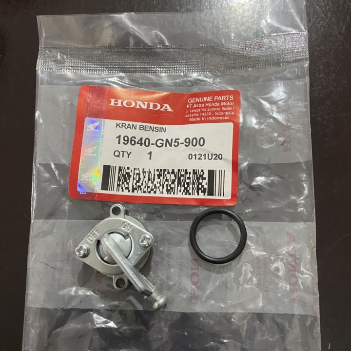Kran Keran Bensin Honda Grand Supra GN5 KEV Supra Fit X Lama Legenda ...