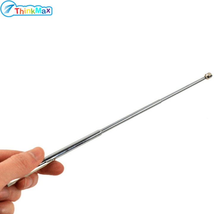 Magnetic Pick Up Rod Stick Extending Magnet Portable Telescopic Suction ...
