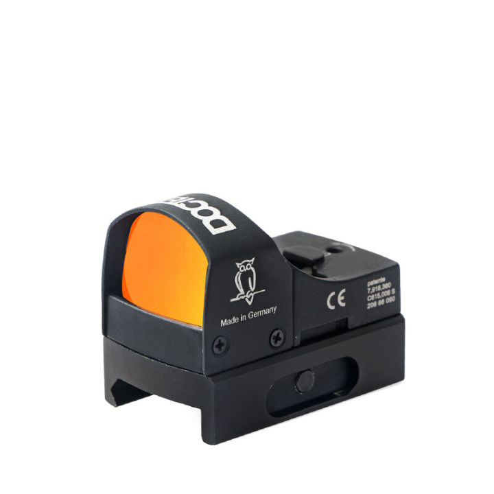 【Shipping From Manila+COD】Red lence Owl Inner Red Dot Holographic ...