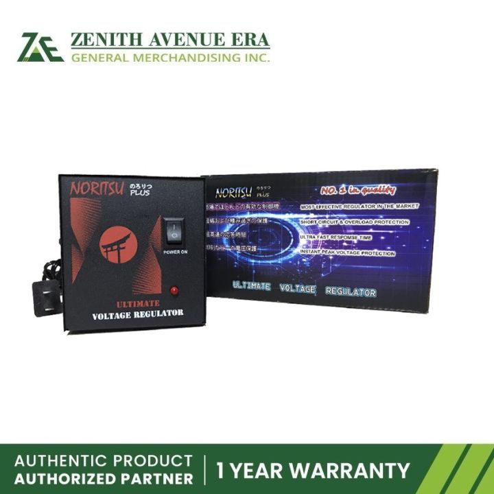 Noritsu Plus 4x220v Automatic Voltage Regulator AVR | Computer AVR ...