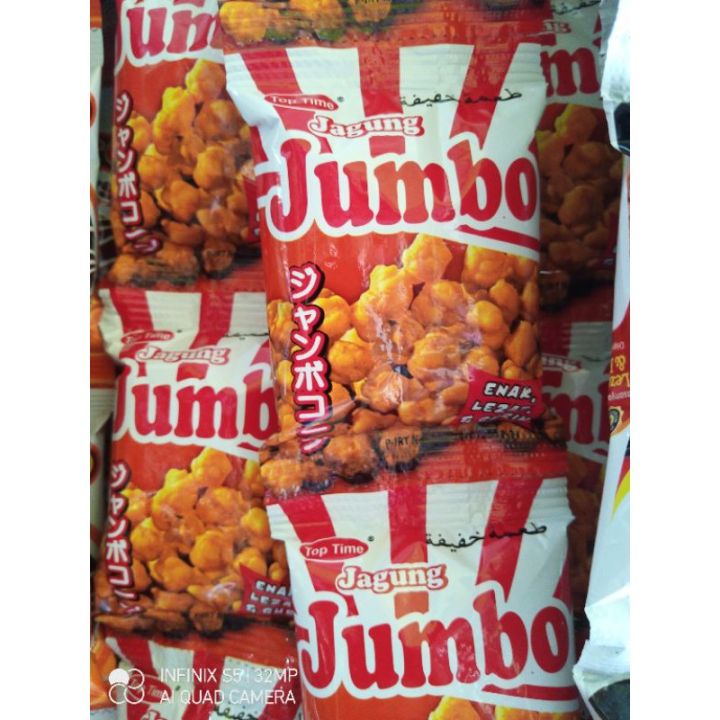 snack jagung jumbo isi 10 | Lazada Indonesia