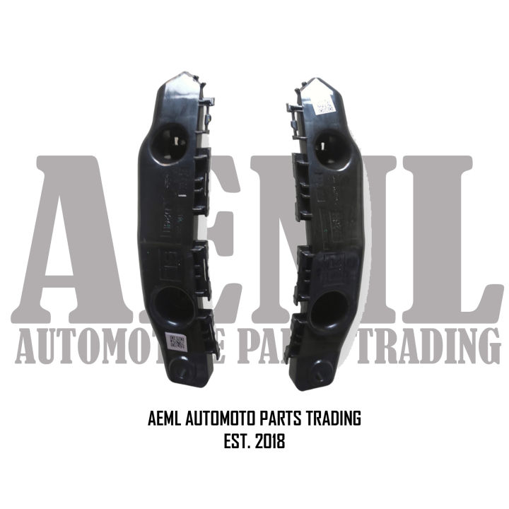 Genuine Toyota Raize Front Bumper Retainer 2021-2024 | Lazada PH