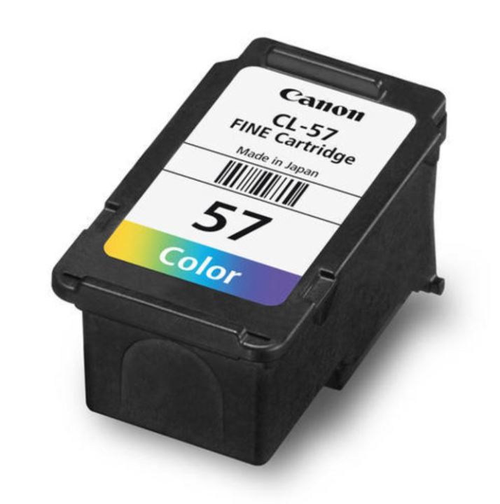 Canon CL-57 Colour Cartridge | Lazada