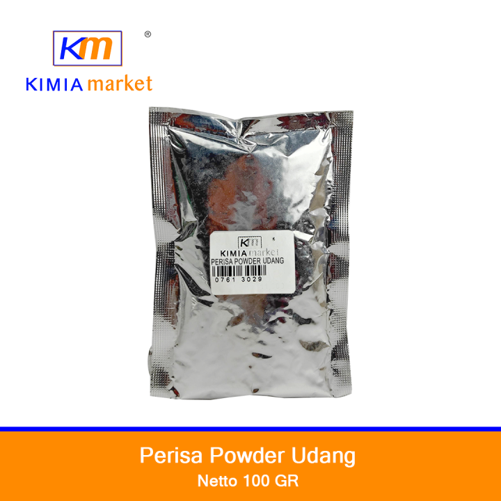 Perisa Powder rasa Udang 100gr | Lazada Indonesia