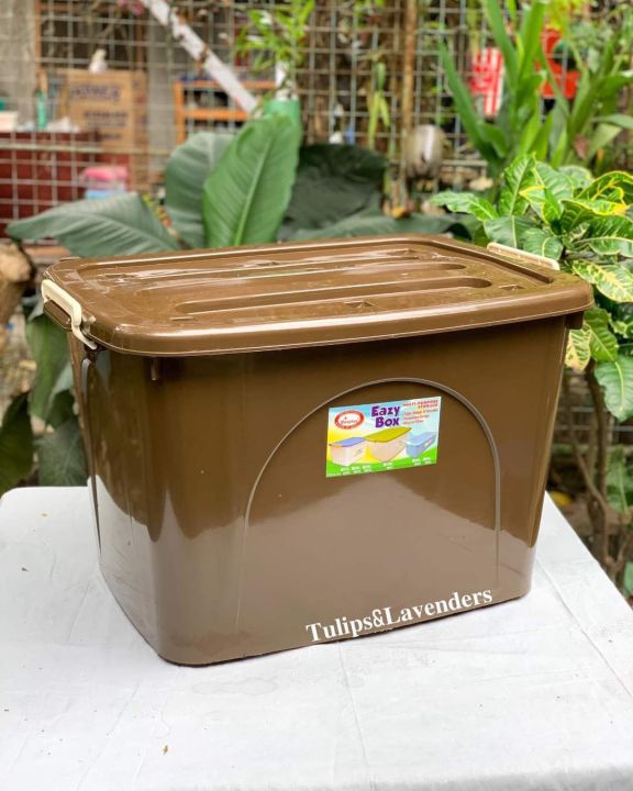 UNIPLUS EAZY BOX MULTIPURPOSE STORAGE BOX | Lazada PH