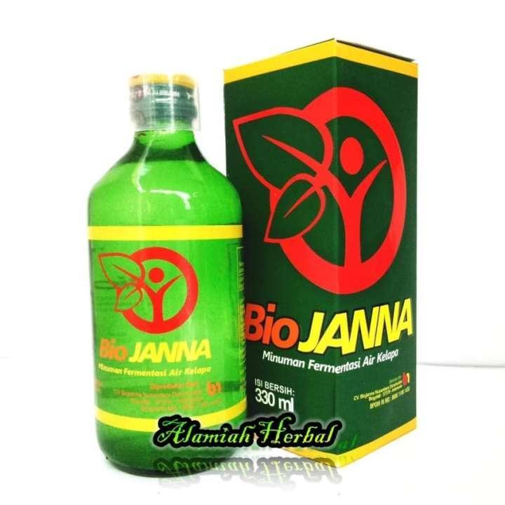 Biojanna (Izin POM) Obat Herbal Diabetes, Gangguan Ginjal, Kolesterol ...
