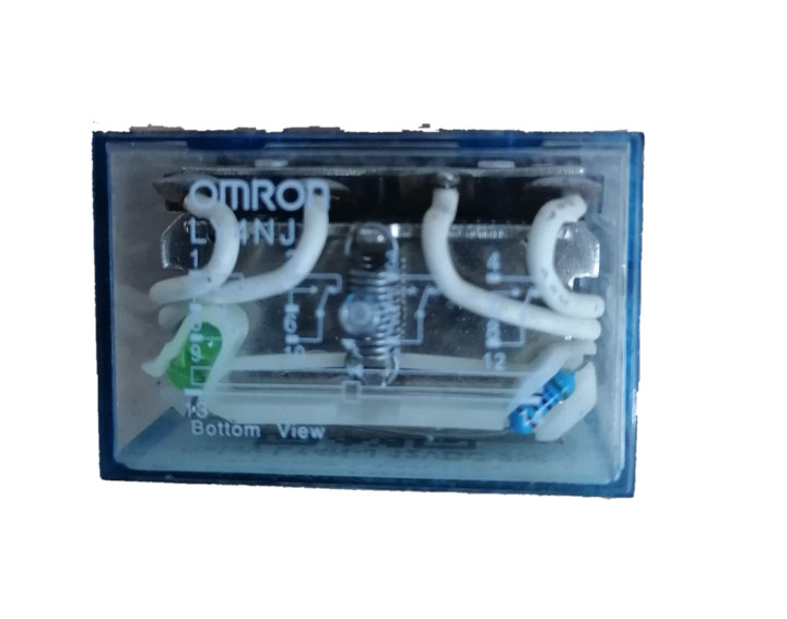 LY4N-J 24VDC Relay, Relay, Switch Relay 24VDC LY4 LY4NJ 14 Pins | Lazada PH
