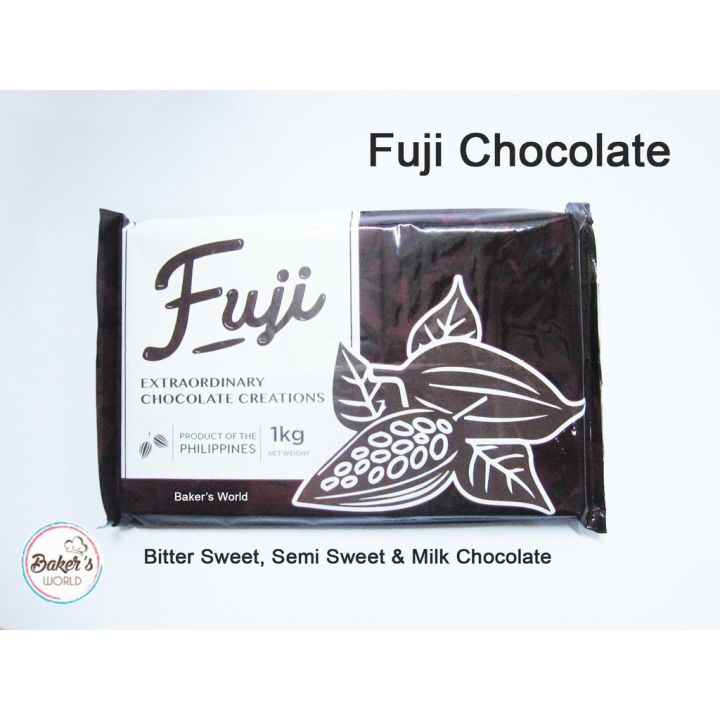Fuji Chocolate 1kg 2024 Expiry New Stocks | Lazada PH