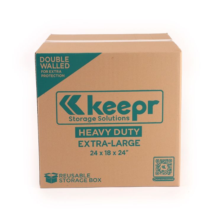 Heavy Duty Balikbayan Box Extra Large Storage Box Moving Box Shipping ...