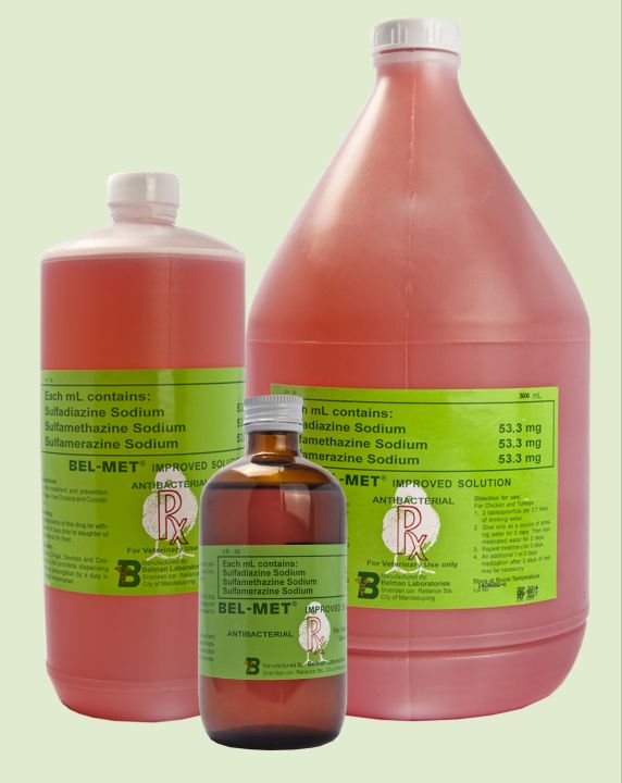 Belmet Solution (60ml) | Lazada PH