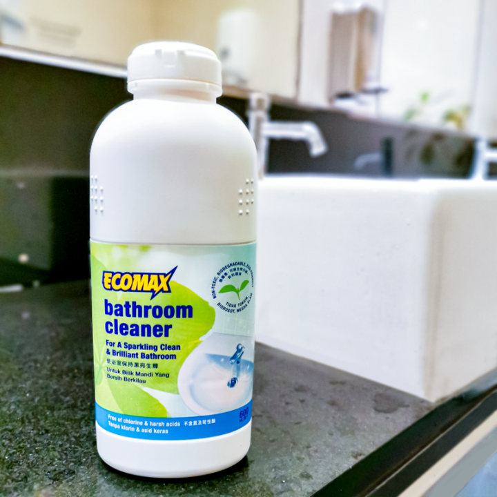 Cosway Ecomax Bathroom Cleaner | Lazada