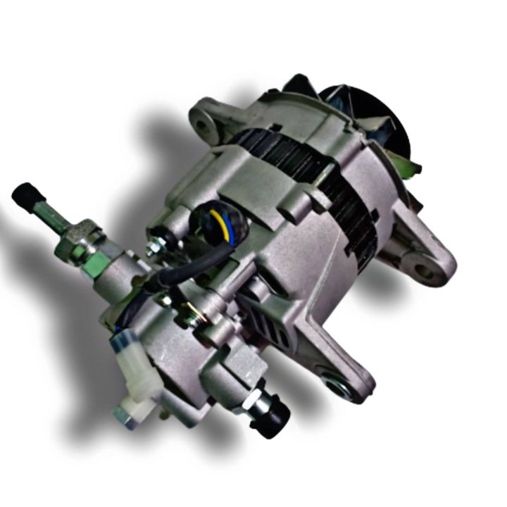 ALTERNATOR ASSEMBLY FOR MITSHUBISHI / FUSO 4D30 / 4D31 / 4D32 | Lazada PH