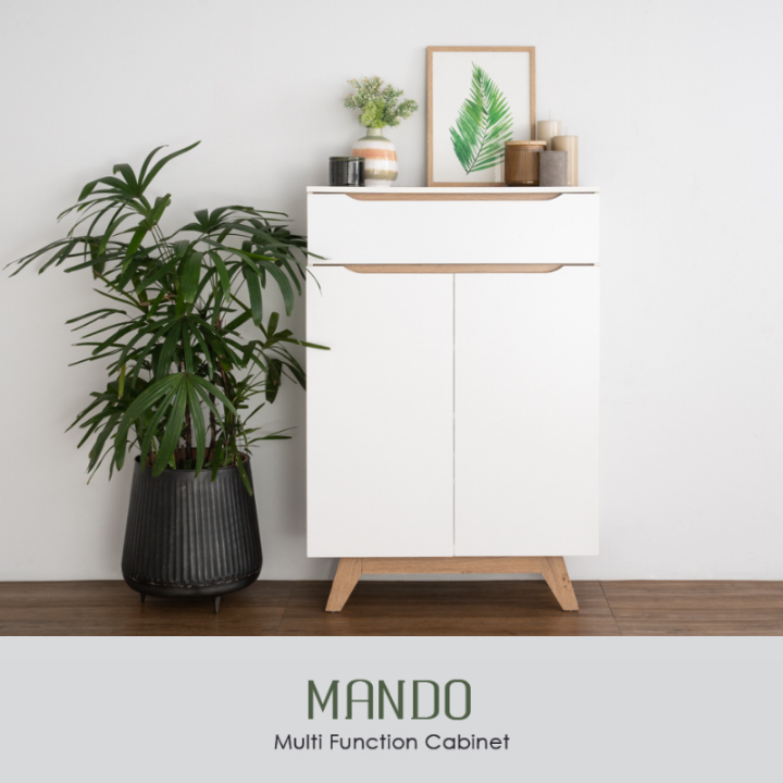hinlim.com - MANDO Multi-Function Cabinet With Drawer / Multi-purpose ...