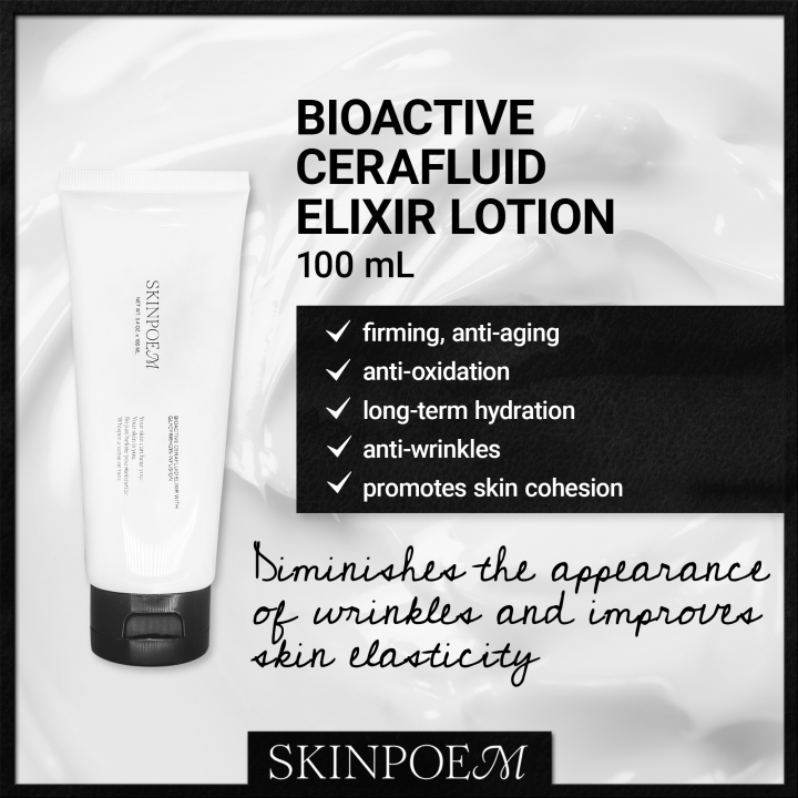BIOACTIVE CERAFLUID ELIXIR | Lazada PH