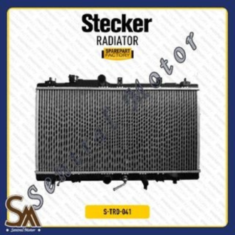 Radiator Toyota Soluna AT | Lazada Indonesia