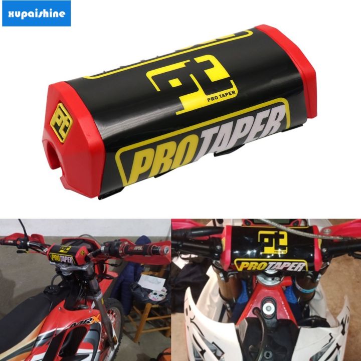 【XPS】1PCS Motorcycle Handle Bar Foam Professional Handlebar Bar Pad for ...