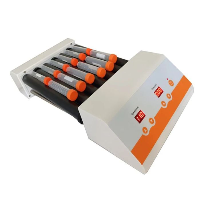 5/7 Rollers Blood Mixer Horizontal Rotator Blood Mixer Tube Roller ...