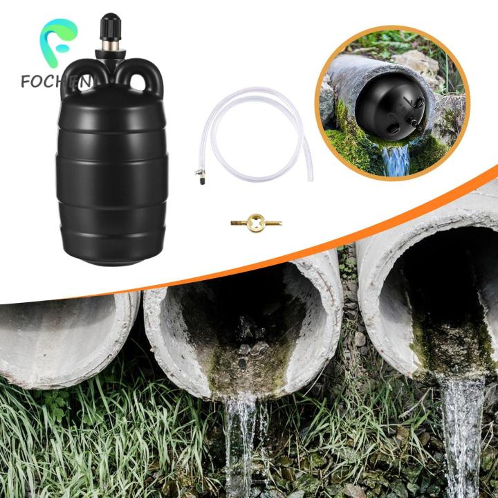 Focheni Inflatable Pipe Plug Sealing Blocking Municipal Pipes Repairs ...