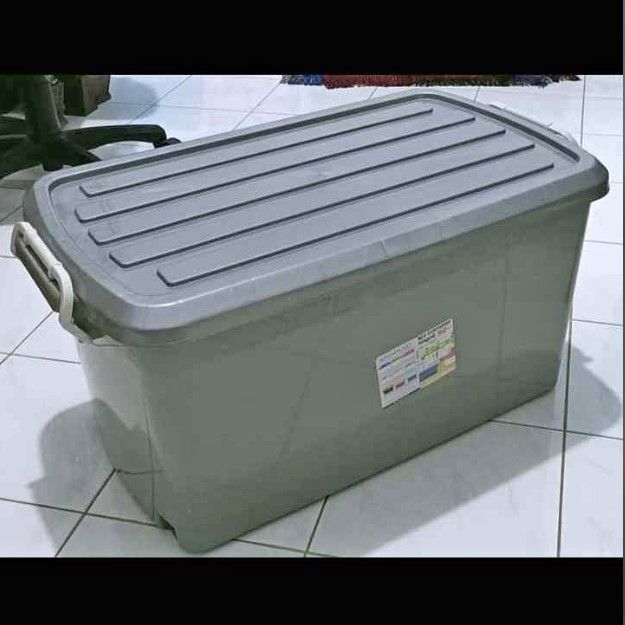Container Box 90 Liter / Shinpo Sinplas 60 Liter | Lazada Indonesia