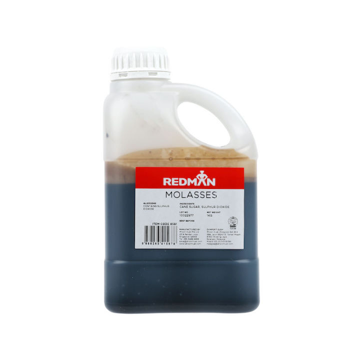 Molasses Syrup-Redman 1KG | Lazada